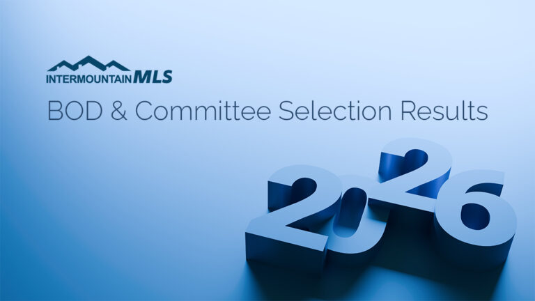 Intermountain MLS Blog